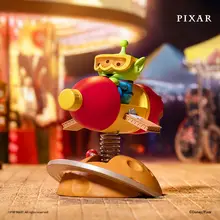 POP MART Disney Pixar Alien Party Games Series Scene Sets Mystery Box ...