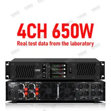 4CH 650W