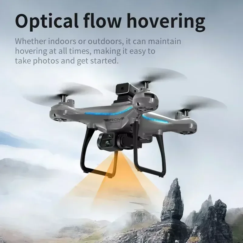 Dron 2026 Ky102 con Cámara Dual 8K HD para Fotografía Aérea, Quadcopter ...