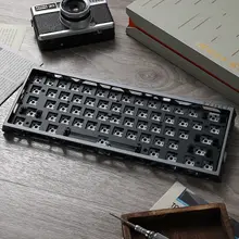 Kbdfans Holy60 Mechanical Keyboard Kit, Aluminum Skeleton, Type-C Hot Swap