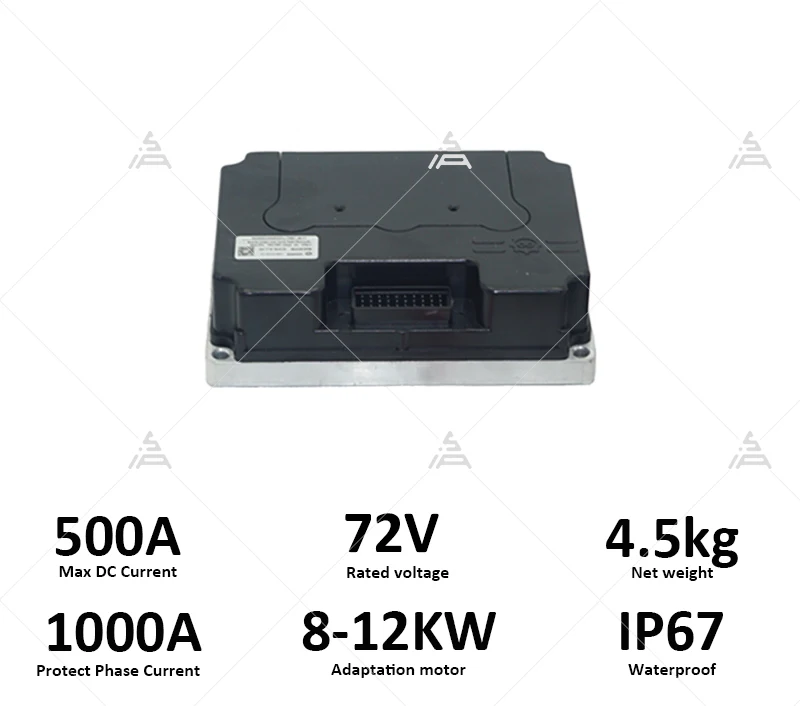 Surron Motor QSMotor QSD165D-50 Motor for Sur ron Light Bee
