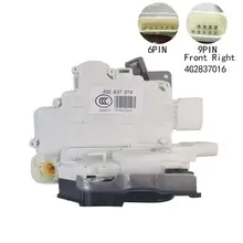 Door Lock Actuator right-hand drive For Audi A6 S6 Q5 A7 RS7 RS6 Q5 A8 ...