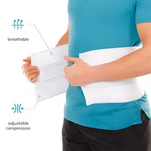 Bariatric Abdominal Binder For Post-Surgery Tummy Support, Waist ...