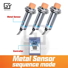 Escape Room Prop Metal Sensor Adventure Game Detector Kit Solve Puzzle ...