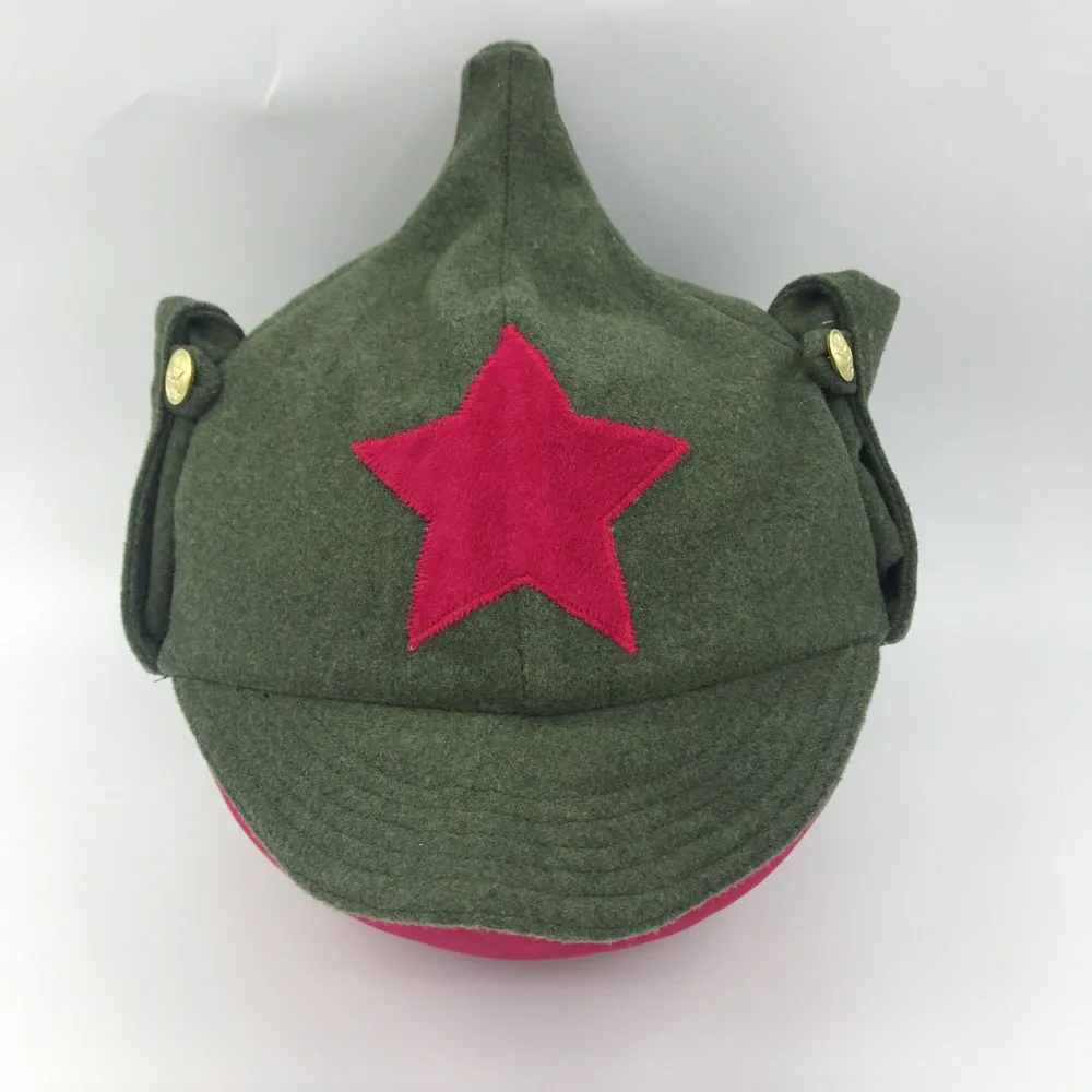 Soviet Russia Ball and Budyonny Cap Plush Doll RSFSR countryballs ...