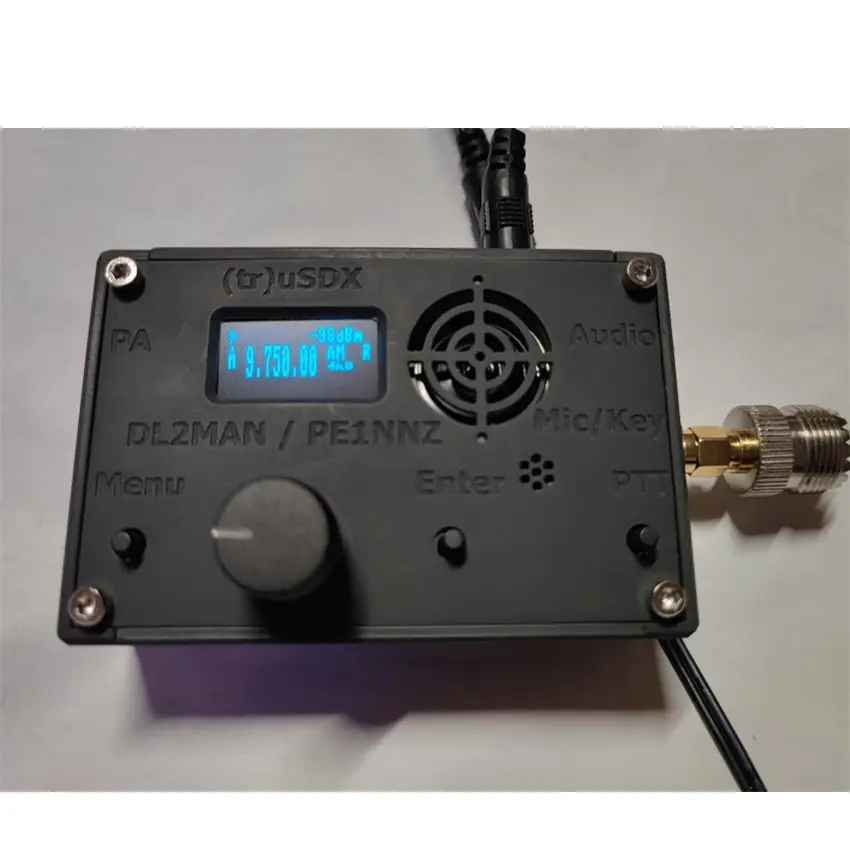 Tr-Usdx Hf Qrp Sdr Transceiver - Shortwave Communication Kit