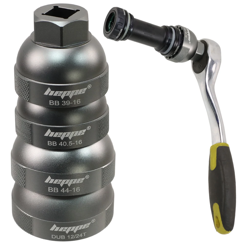 HEPPE Bike Bottom Bracket Install and Removal Tool SRAM DUB Bottom ...