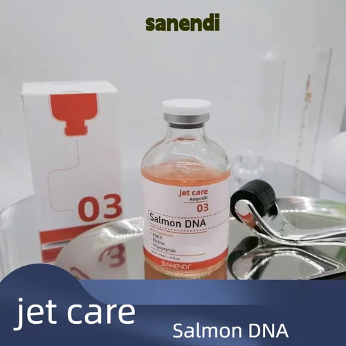 Suero De Adn Sanendisalmon Para Dermapen Facial Starter Kit