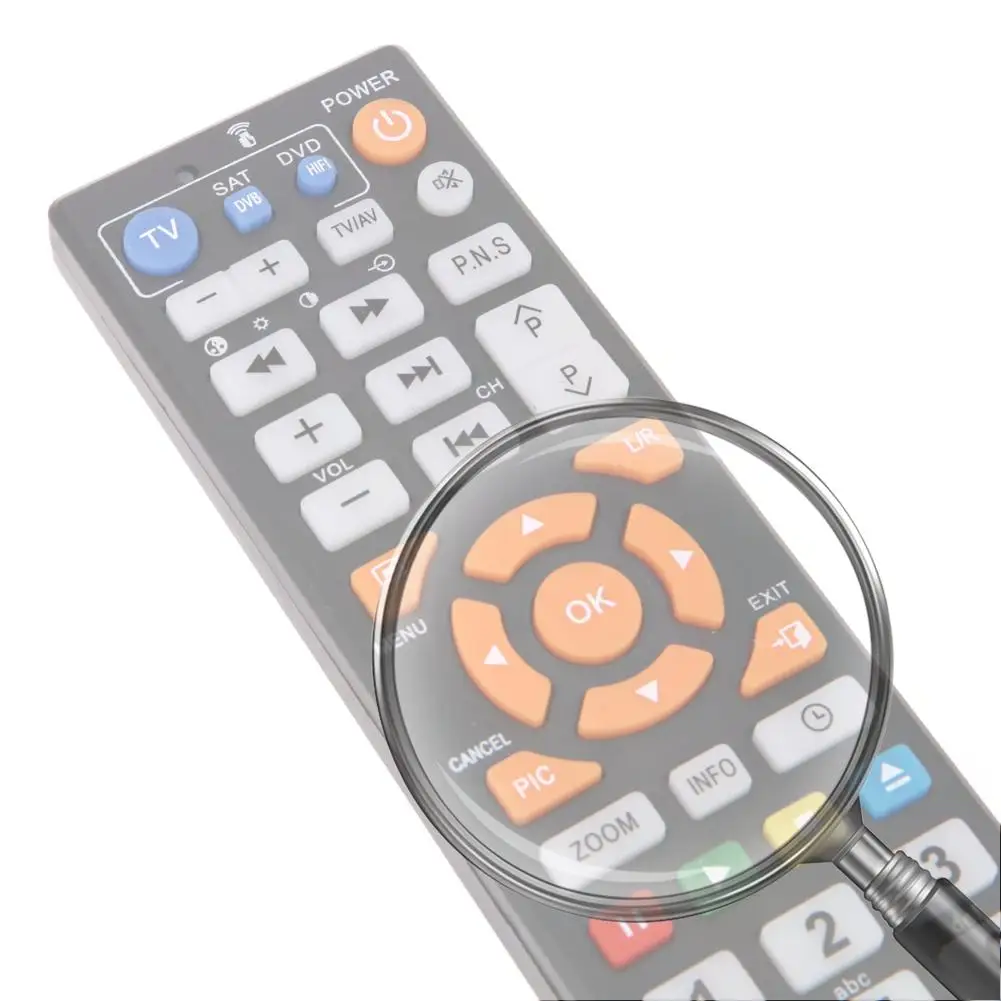 PRACTICAL SMART CONTROLLER Battery Powered Portable Universal Remote Control ... $46.40 ...