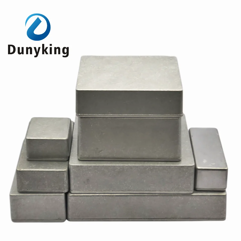 IP54 Metal Enclosure Aluminium Electronics Project Box Case Enclosure ...