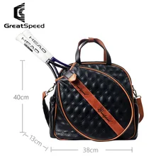 2024 New Greatspeed Tennis Badminton Raquet Sports Bag Men Women Adult ...