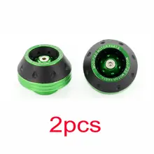 2pcs Green