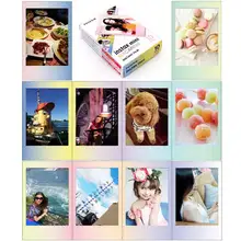 Fujifilm Instax Mini Instant Photo Paper, 10-100 Sheets, Compatible ...