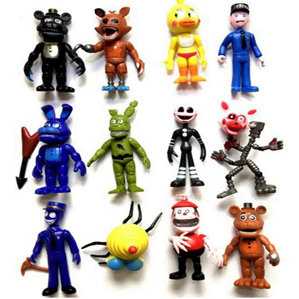 Fnaf World AliExpress