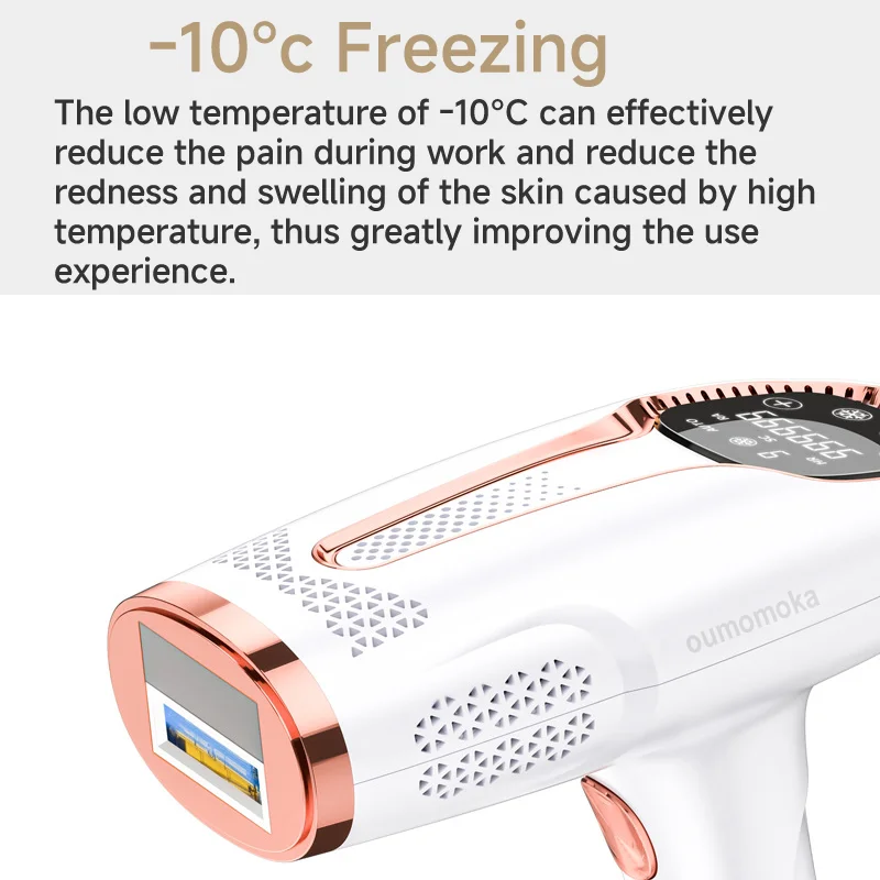 999999 Flashes IPL Laser Epilator for Women Home Use Devices Hair ...