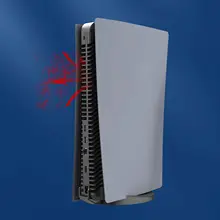 Gray Ps5 30Th Anniversary Plates, Premium Abs Shell Covers With Logo ...