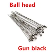 Ball-gun black