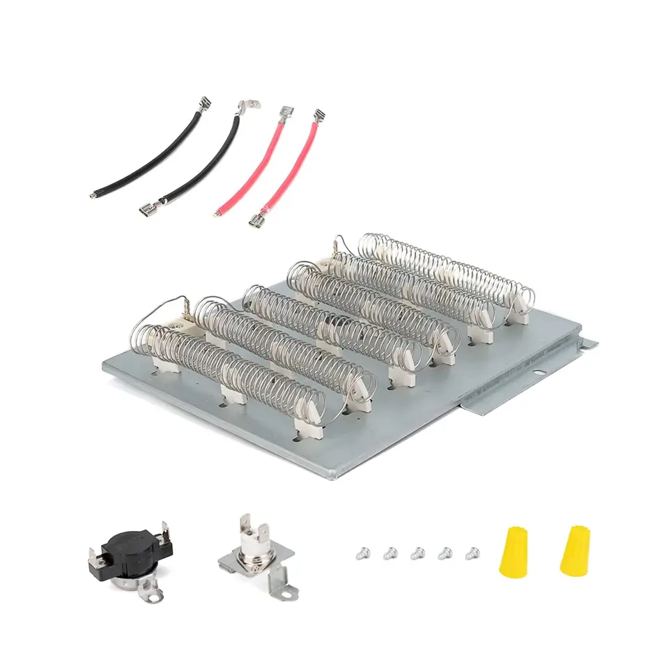 High-Quality Dryer Heating Element Kit For Whirlpool, Speed Queen, Amana