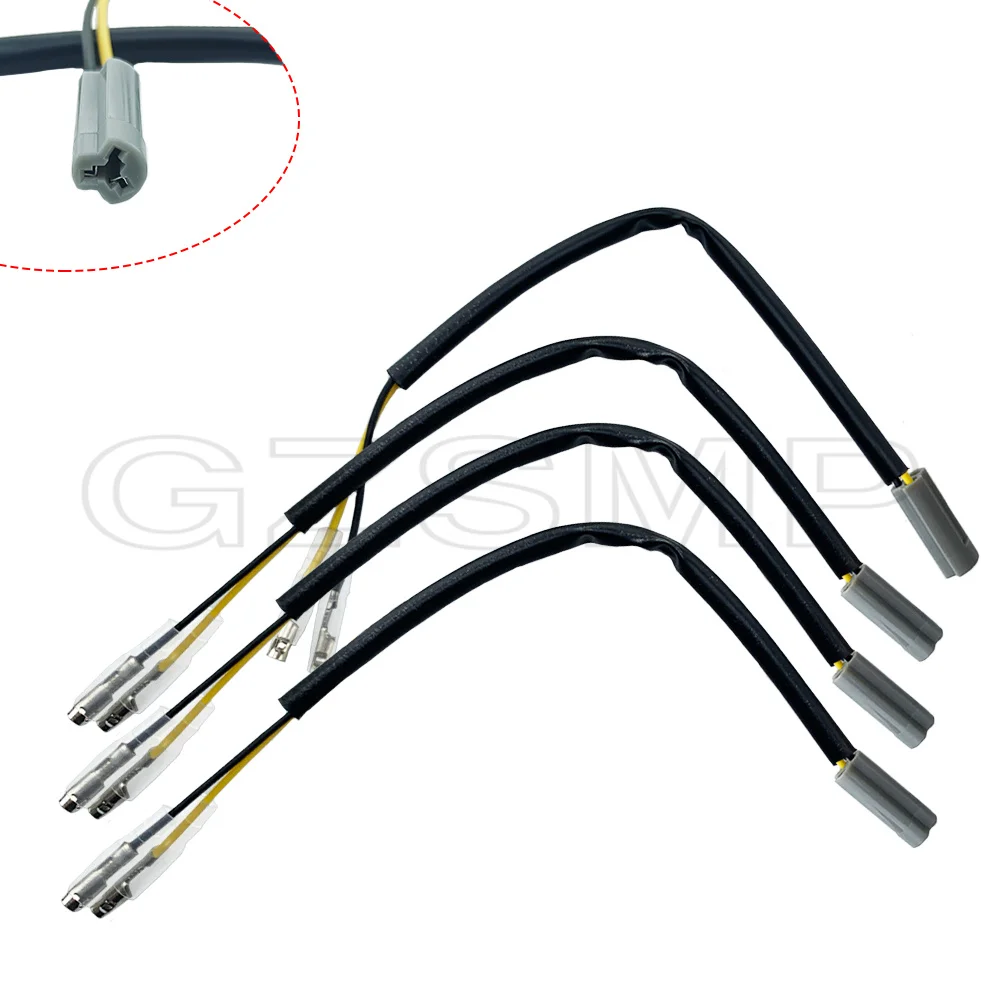 Suzuki Motorcycle Wiring Connectors