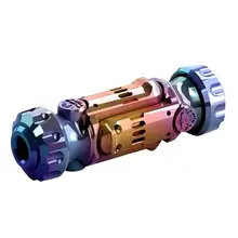 Stun Grenade Fidget Spinner Toy Gun, Stress Relief, Best Gift For ...