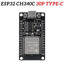 ESP32-CH340C-TYPEC