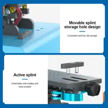 SUNSHINE 918L PRO/ 918L Plus/918F PLUS Curved Screen Separator Edge Screen 360° Mobile Phone ...