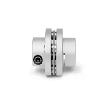 1pc D44L35 LK3-C44 Aluminum Alloy Coupler Single Diaphragm Coupling ...