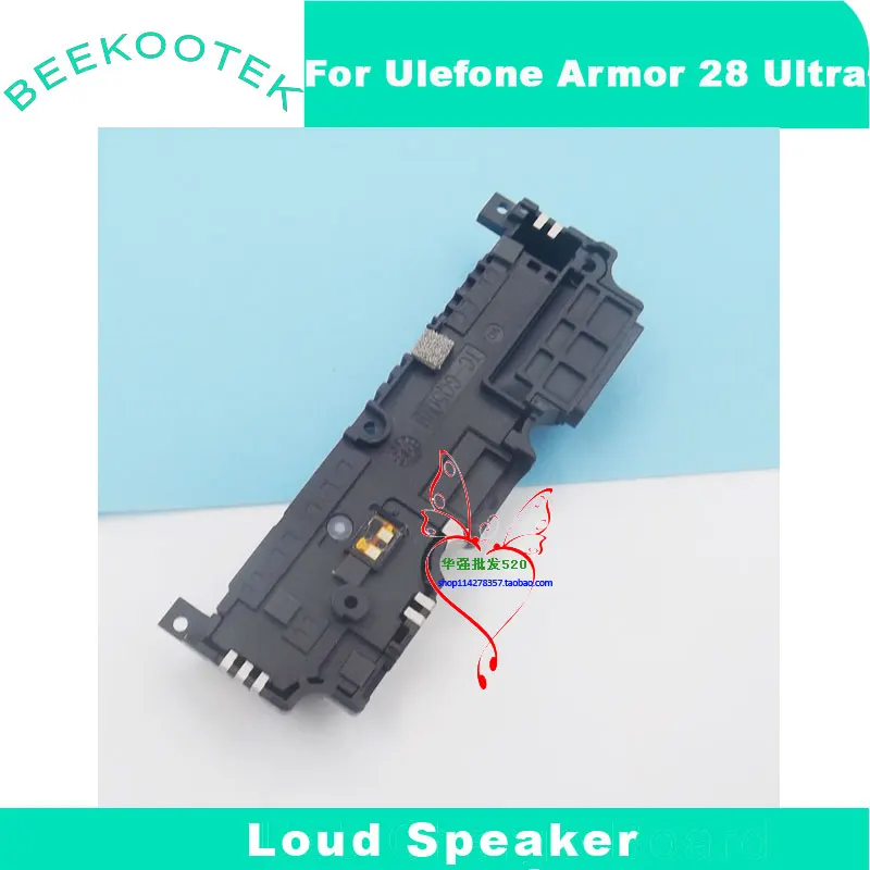 Original Ulefone Armor 28 Pro Armor 28 Ultra Speaker Inner Loudspeaker ...