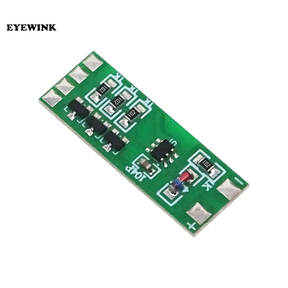 Colorful Rgb Led Control Module, Loop Flashing, 3-12V, Ic Integrated ...