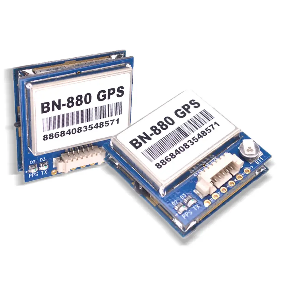 BN-220 BN220 BN880 BN-880 GPS GLONASS Antenna Module with cables For RC ...