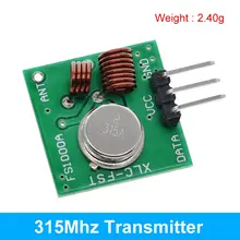 315Mhz Transmitter