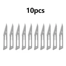 10pcs 11number blade