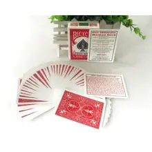 Ultimate Marked Deck (Bicycle) Poker Card Games Magic Tricks Poker Close Up Street Magic Props ...