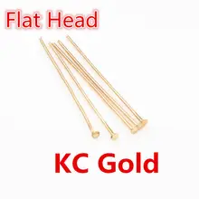Flat-KC Gold