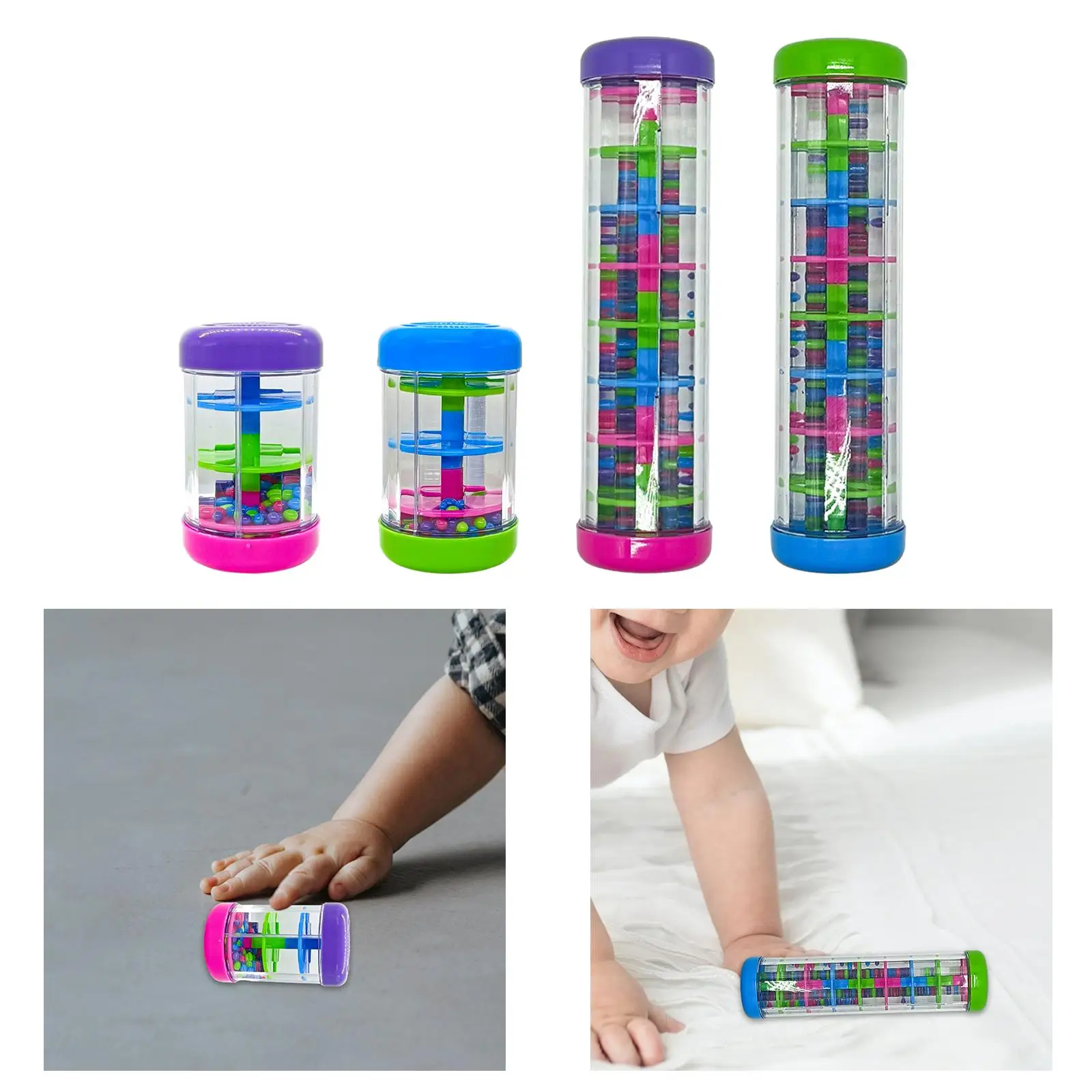 Beaded Raindrop Notes Musical Instrument Sensory Auditory Fine Motor ...