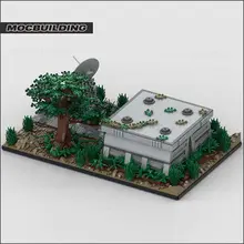 Star Wars Endor Moc Blocks – Build Your Own Tatooine Diorama!