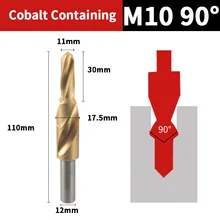 M10x90