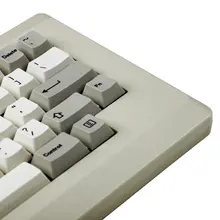 Retro Hot Swappable Mechanical Keyboard Kit, Ansi Iso, Type C ...