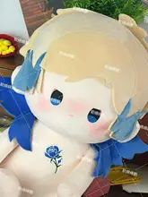 Blue Lock Michael Kaiser Anime Stuffed Doll, Perfect Gift For Fans.