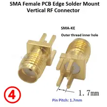 SMA-KE Edge 1.7mm