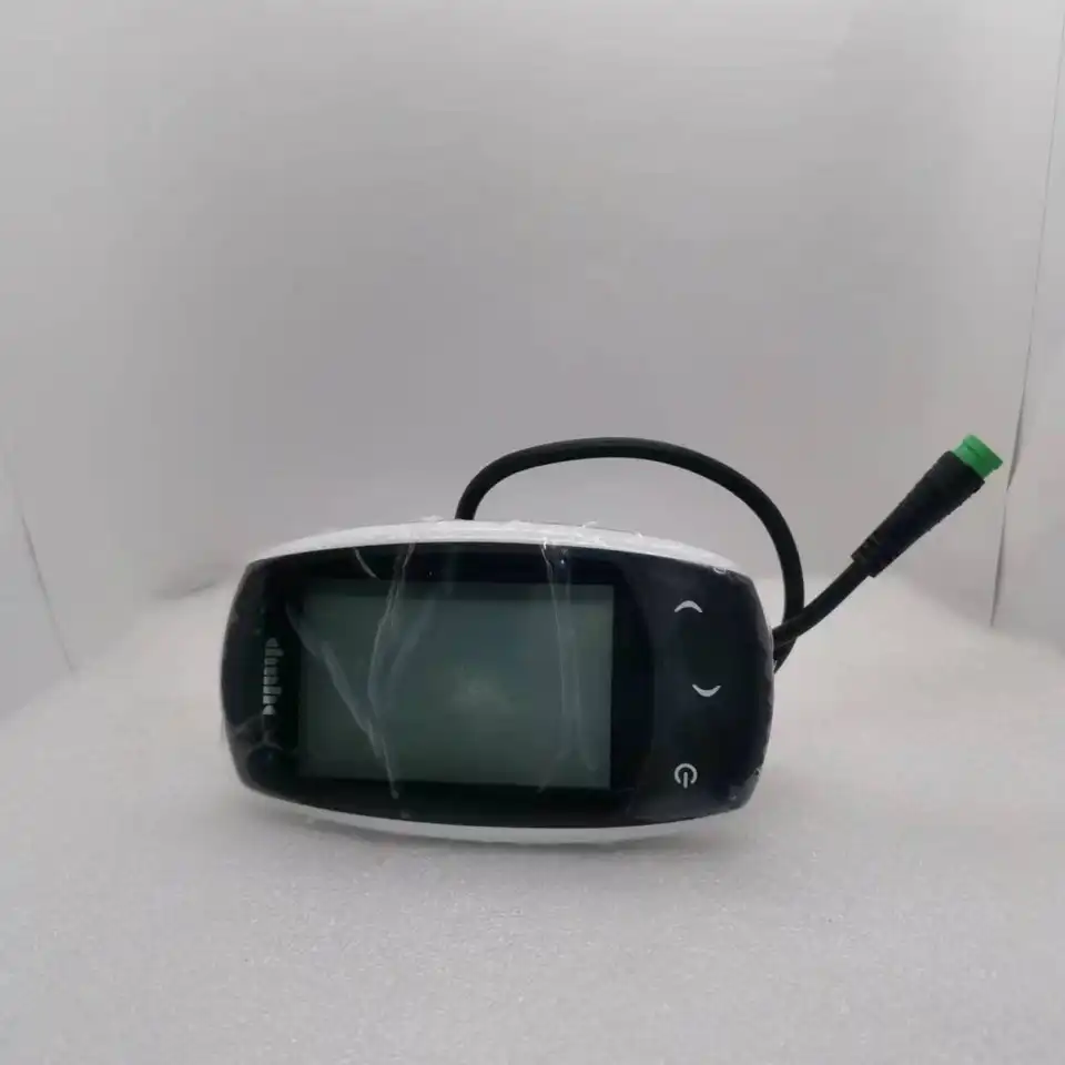 Dmhc Tc480 Lcd Connector Bafang E-Bike Parts 5Pins Display Panel