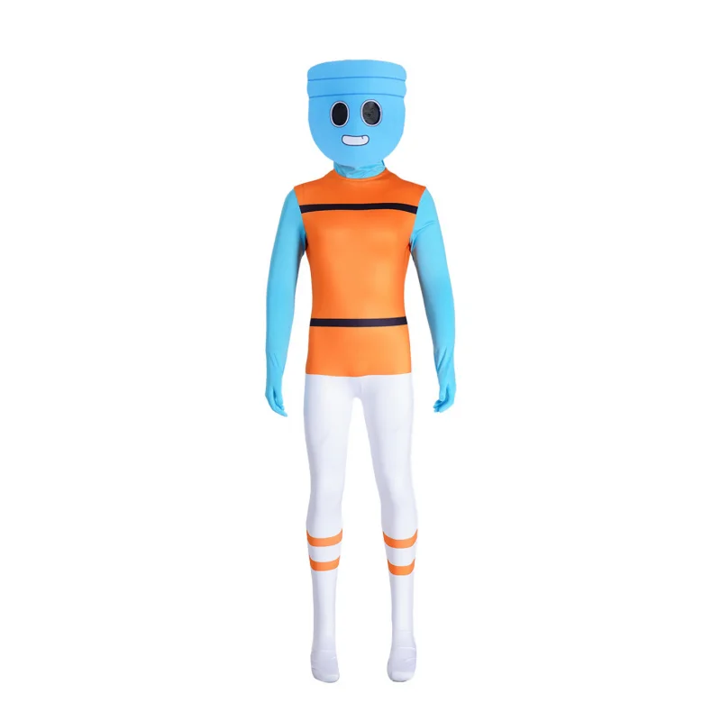 2026 Survival Horror Game 'S World Kids Fancy Dress Up Halloween Child ...