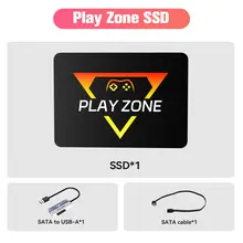 Only 1Tb SSD