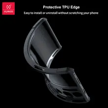 Luxury Shockproof Cover For Zte Nubia Neo 2 5G, Transparent Protective ...