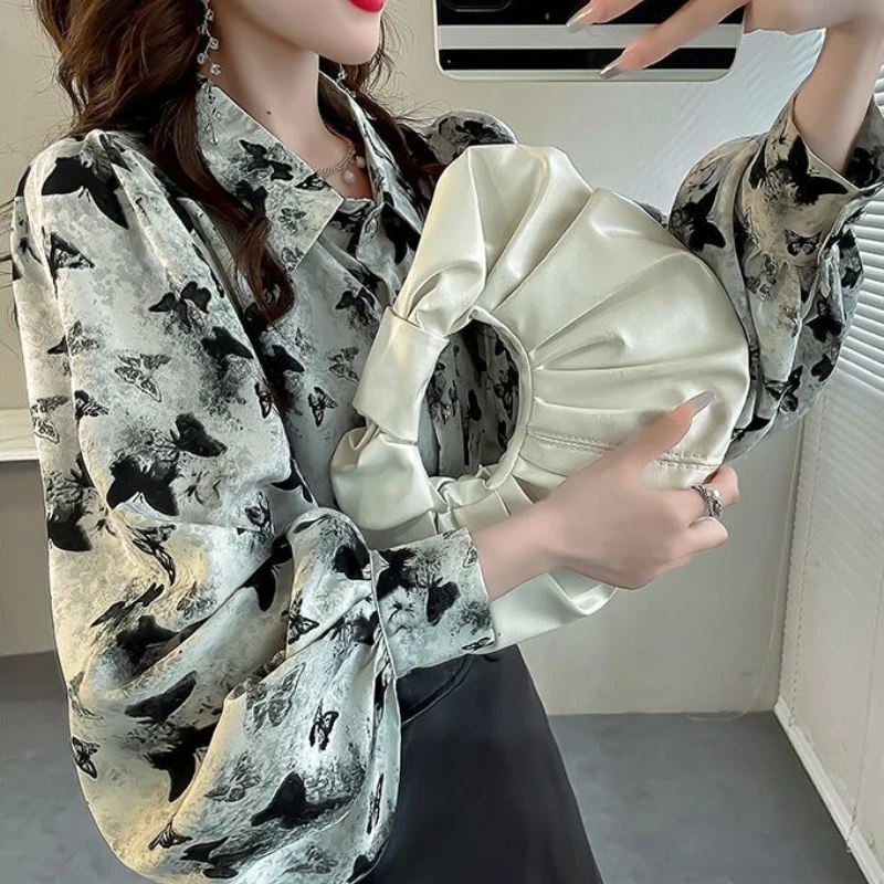 Chemise ample femme papillon manches longues Le guide ultime pour ...