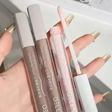 High-Gloss 3D Contour Stick In Cement Grey For Nose, Cheeks, And More.
