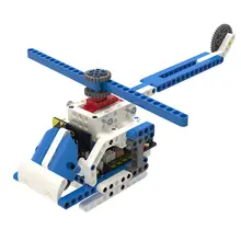 16-In-1 Building Bit Kit, Python & Makecode Compatible, Microbit V1/V2, Educational Robot Toy