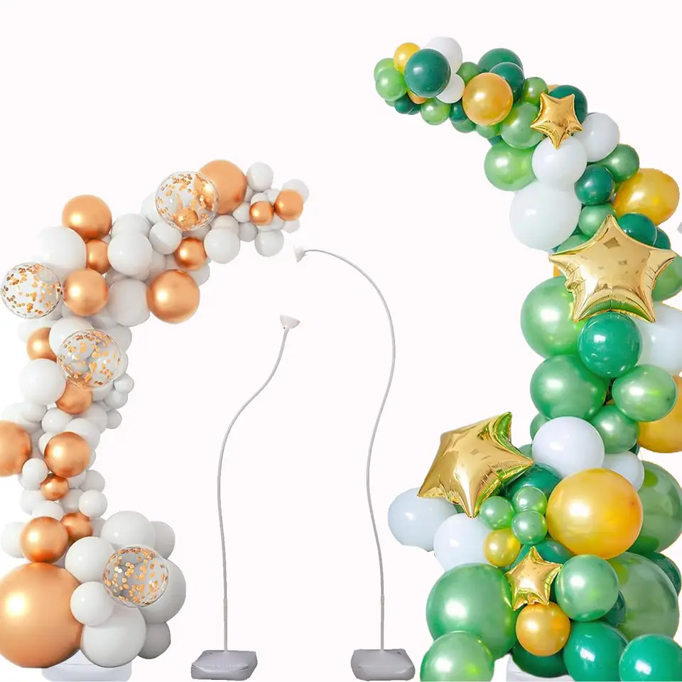 Elegant 2.8M & 1.9M Balloon Arch Kit, Perfect For Weddings And ...