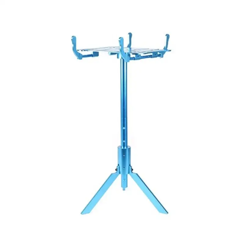 Rotating Aluminum Work Show Stand for HPI Baja 5B 2.0 5T 5SC Rovan KM ...