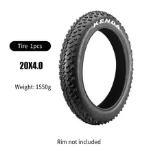 k1188 20x4.0 tire